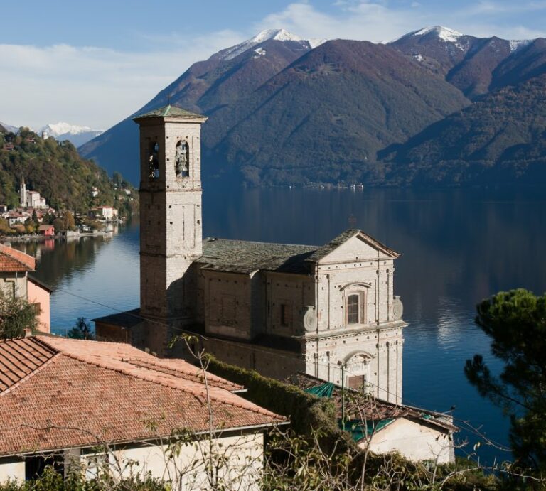 Chiese - Comune di Valsolda